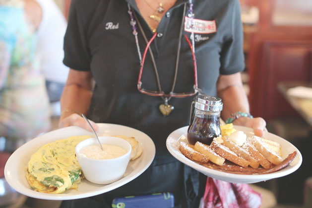 Meet Trip's Diner - Grow Financial