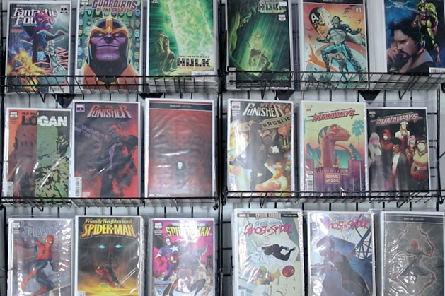 Meet Comics and Stuff - Grow Financial