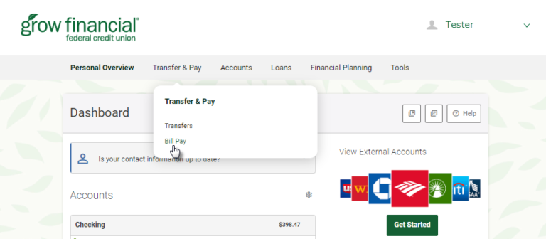 Let Bill Payments Be the Least of Your Worries - Grow Financial