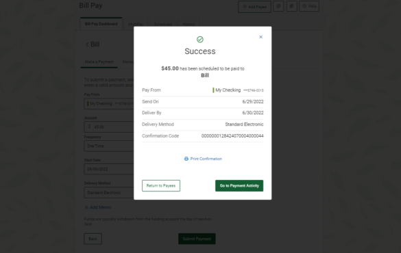 Let Bill Payments Be the Least of Your Worries - Grow Financial