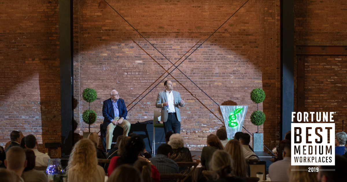 Grow Financial Named One of the Best Small & Medium Workplaces™ 2019 by ...