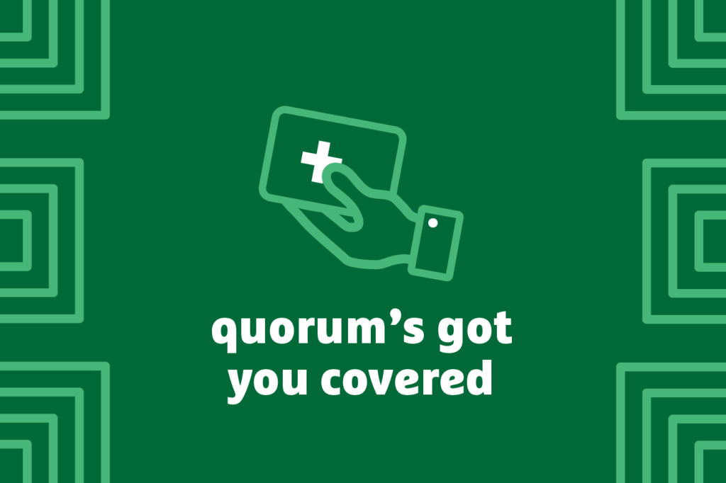 Have You Heard About Quorum Insurance? - Grow Financial