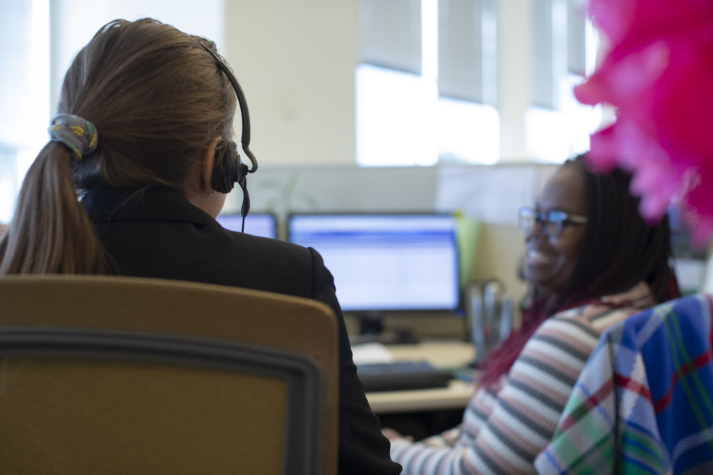 Job Shadow Day at Grow: Bet on Yourself - Grow Financial