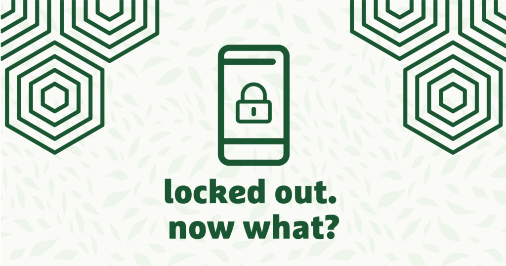 Locked Out? Restore Account Access with These Easy Steps - Grow Financial
