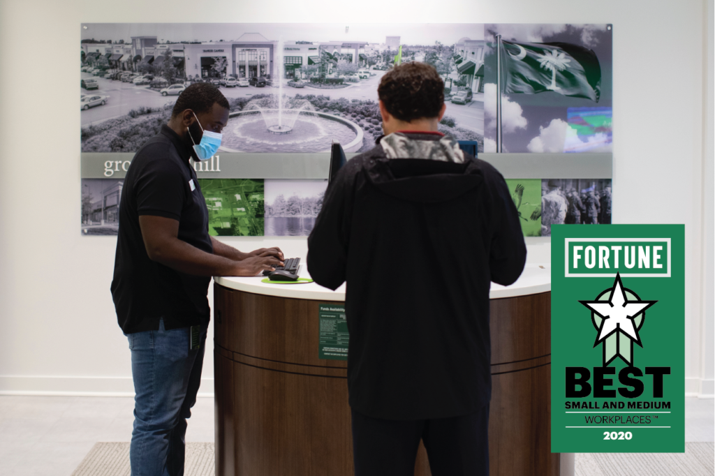 Grow Financial Named One of the Best Small & Medium Workplaces™ 2020 by ...