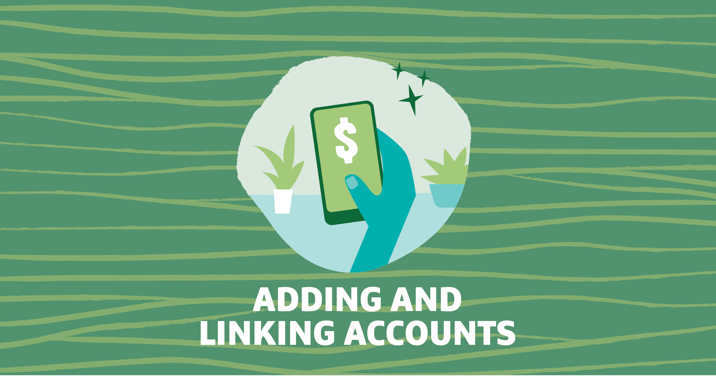 How to Add an Account or Link an Account in Online Banking
