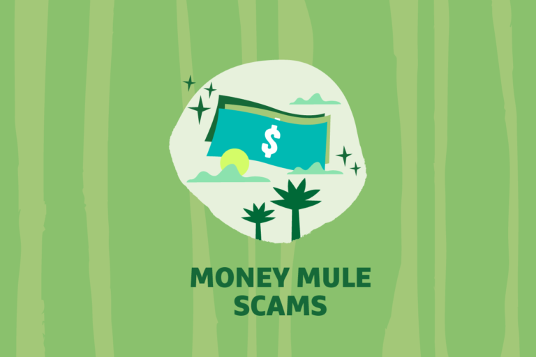 Scam Alert! Watch Out For Money Mule Scams | Grow Financial