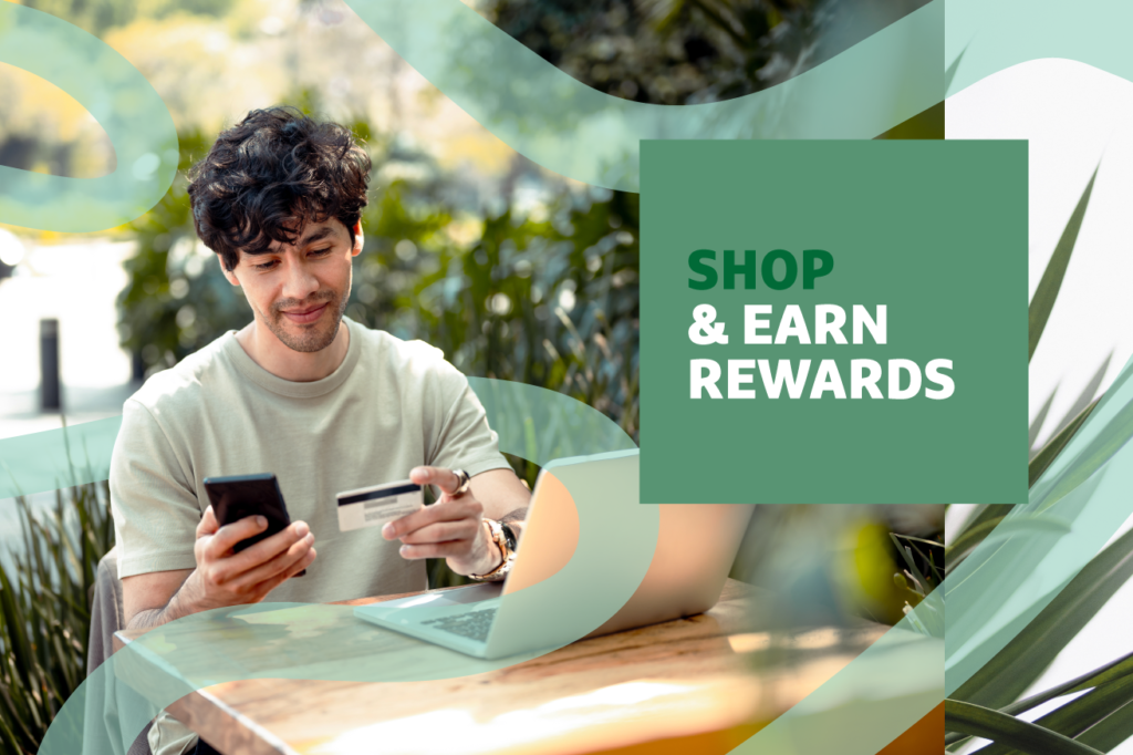 Earn Rewards On Holiday Spending - Rewards Credit Card - Grow Financial