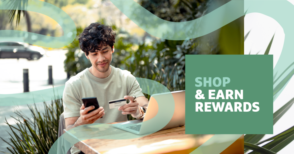 Earn Rewards On Holiday Spending - Rewards Credit Card - Grow Financial