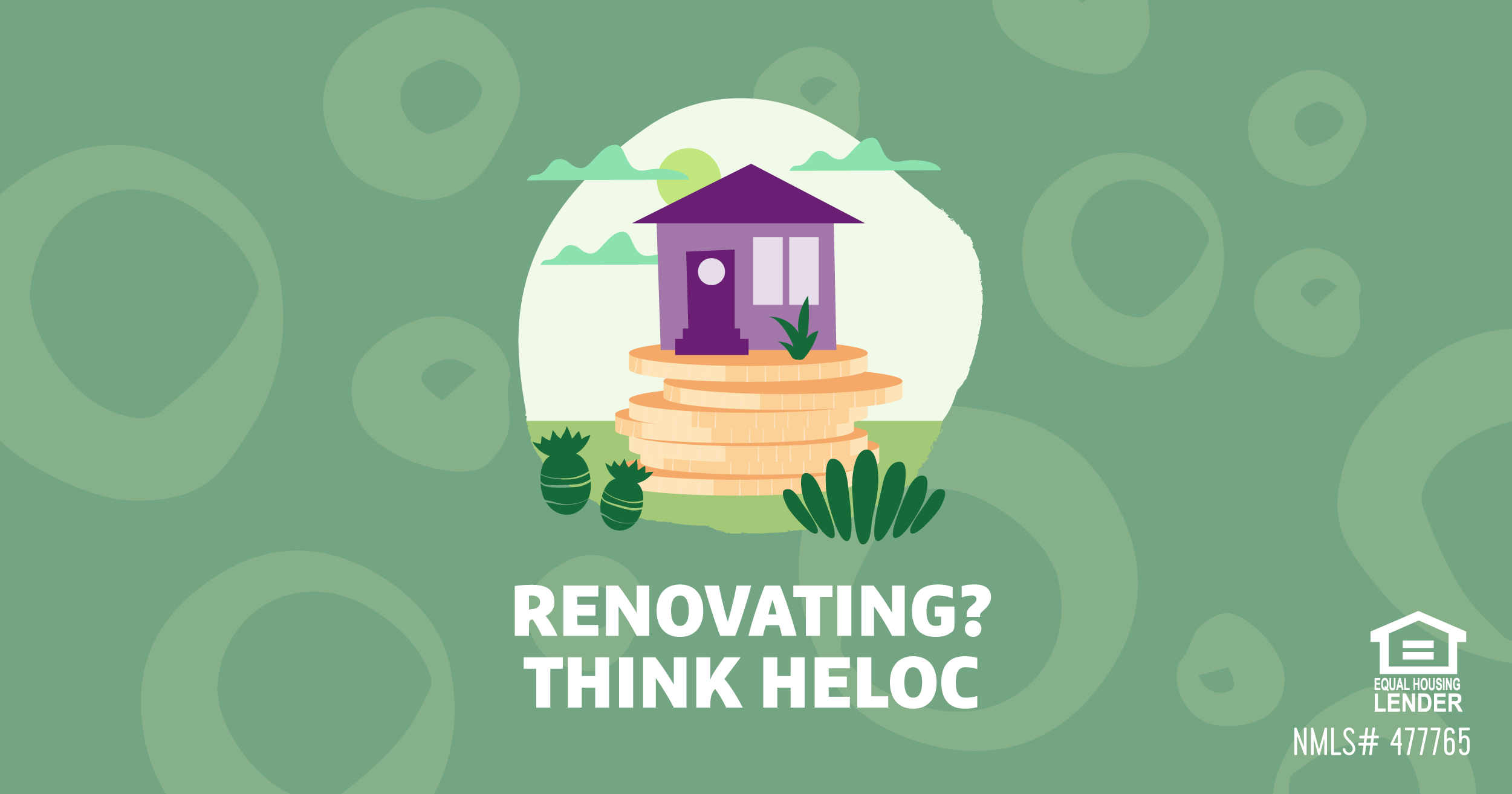 Home Equity Line of Credit (HELOC) for Home Renovations