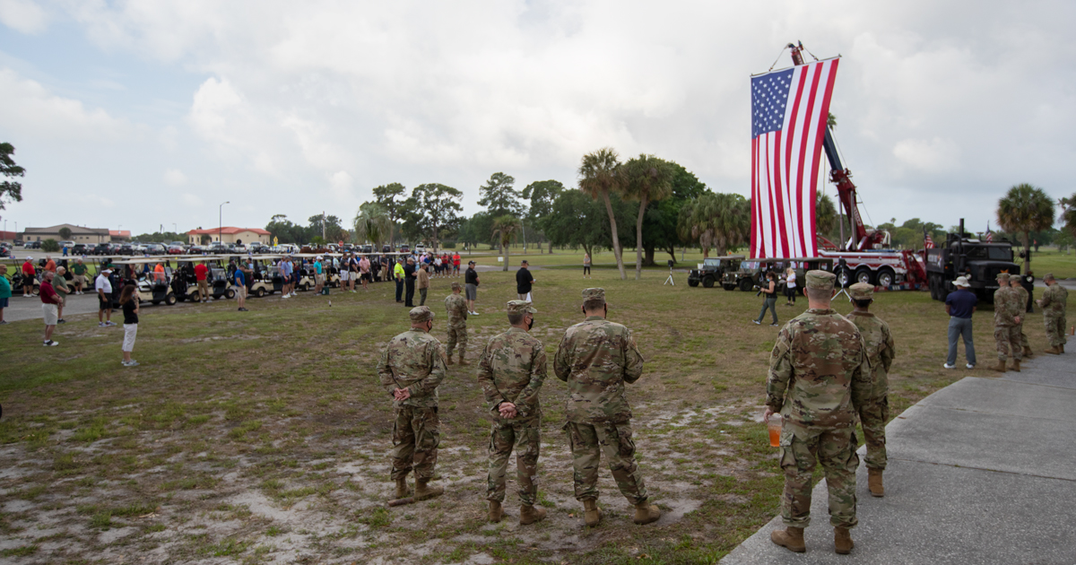 Grow Sponsors MacDill Chief’s Group Golf Tournament - Grow Financial