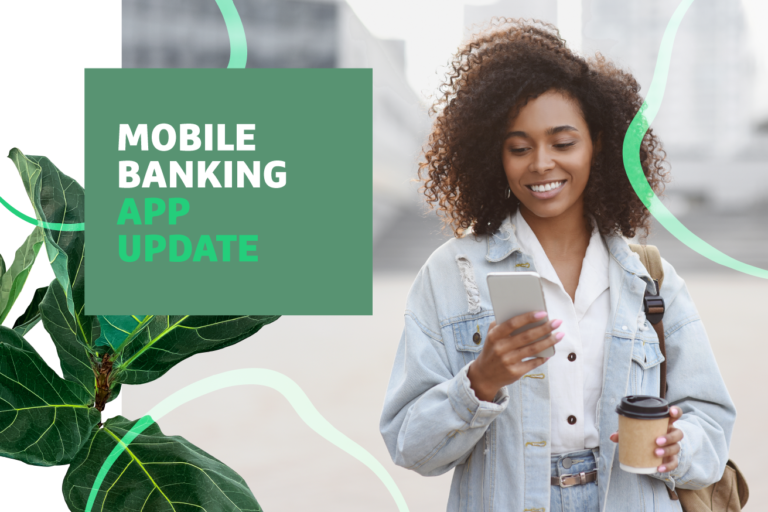 Grow Mobile Banking App Update - Grow Financial