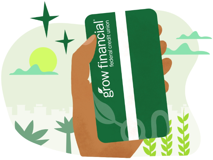 Round Up, Give Back - Grow Financial