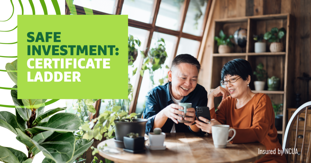 Looking for a Safe Investment? Try the Certificate Ladder Strategy