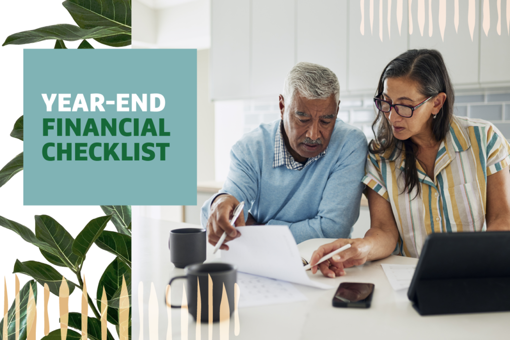 Your Year-End Financial Checklist - Grow Financial