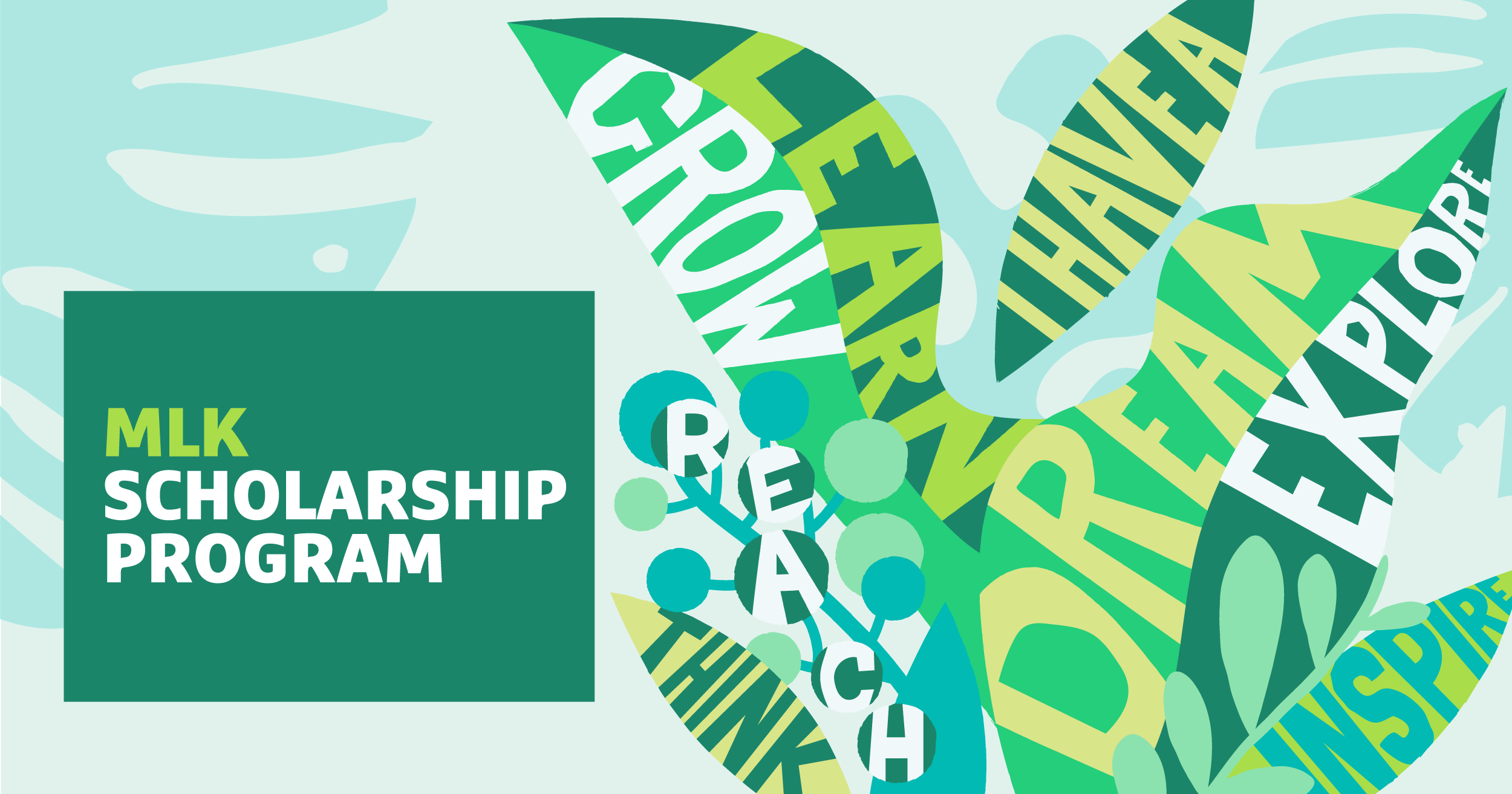 Grow Sponsors MLK Scholarship Program - Grow Financial