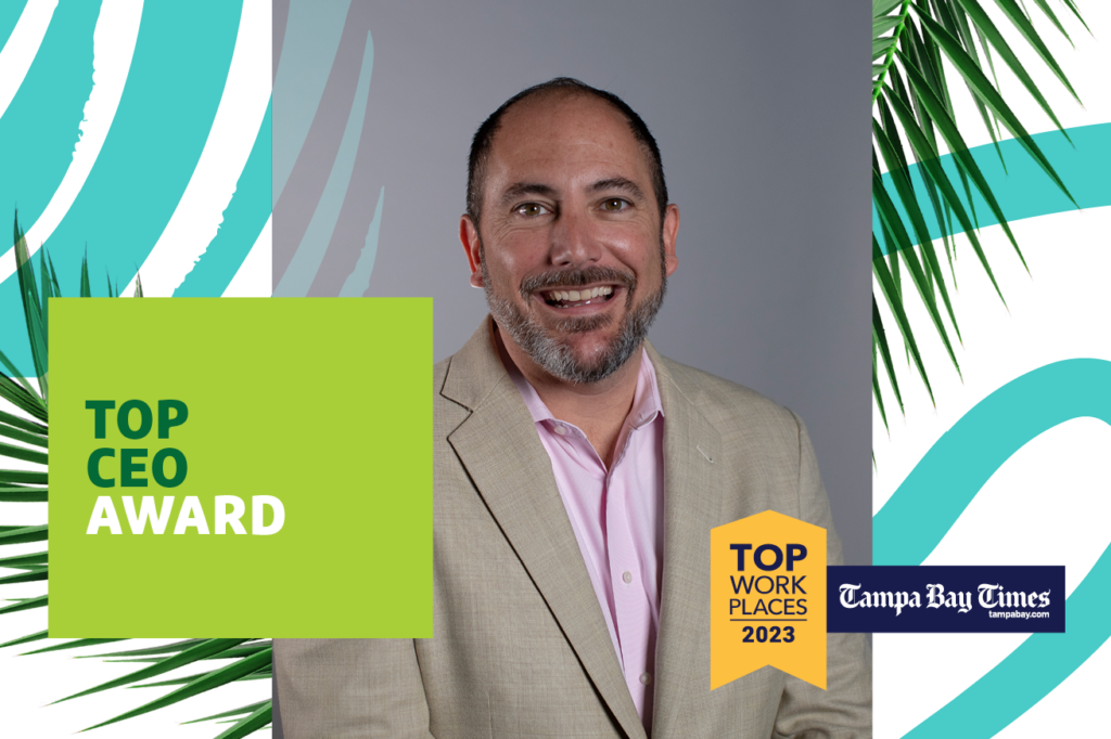 Grow’s Feindt Named Top CEO - Grow Financial