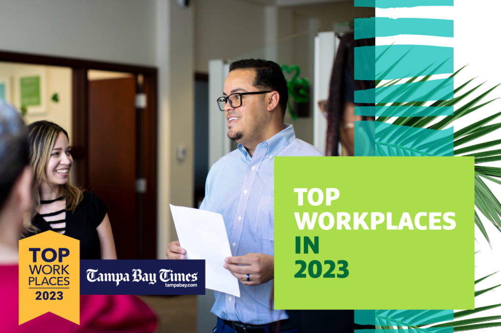 Grow Named a Top Workplace in 2023 - Grow Financial