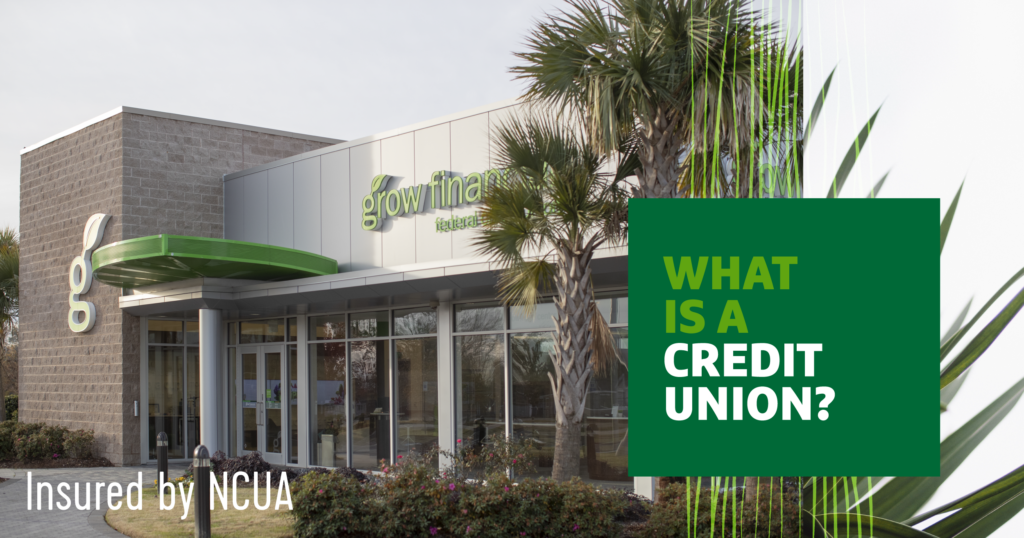 What is a Credit Union? Full-Service Banking - Grow Financial