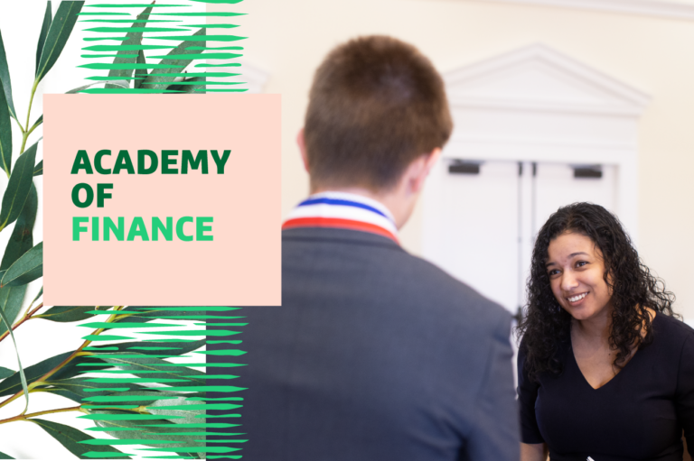 Grow Supports Academy of Finance Graduates - Grow Financial