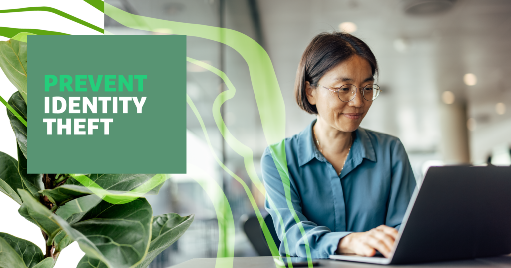 Prevent Identity Theft - Grow Financial