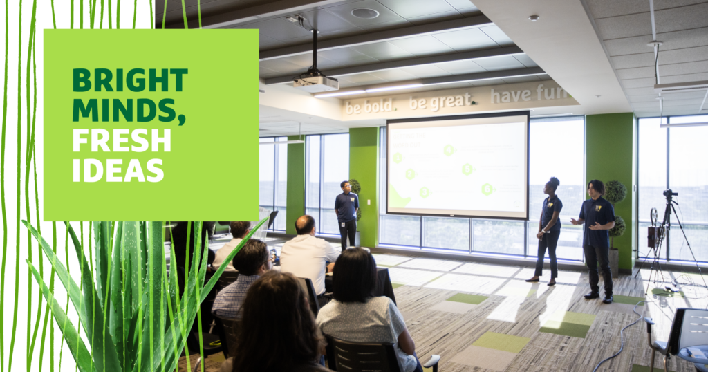 Grow Sponsors Bright Minds, Fresh Ideas - Grow Financial