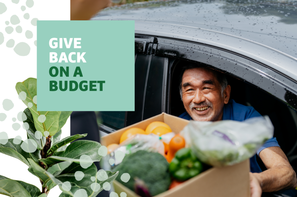 Give Back to Your Community — Four Budget-Friendly Ideas - Grow Financial
