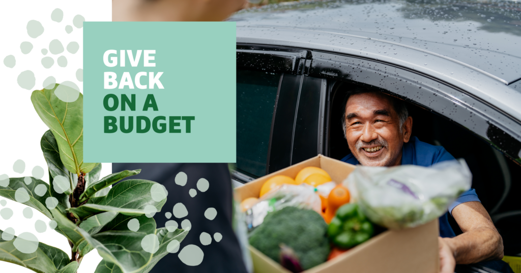 Give Back to Your Community — Four Budget-Friendly Ideas - Grow Financial
