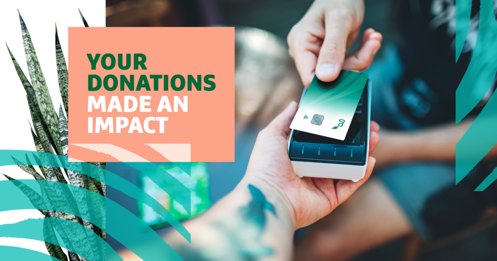 Round Up, Give Back Donations in 2023 - Grow Financial