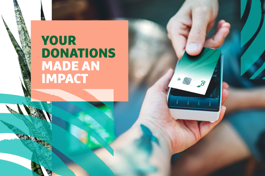 Round Up, Give Back Donations in 2023 - Grow Financial