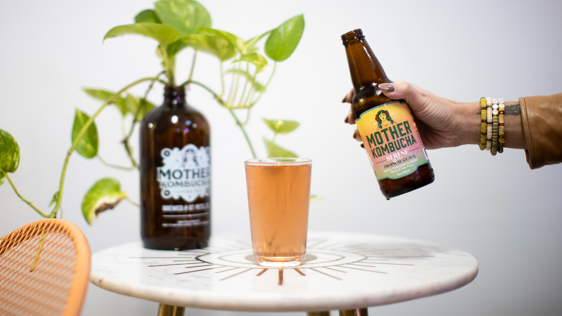 Business Member Highlight - Meet Mother Kombucha - Grow Financial