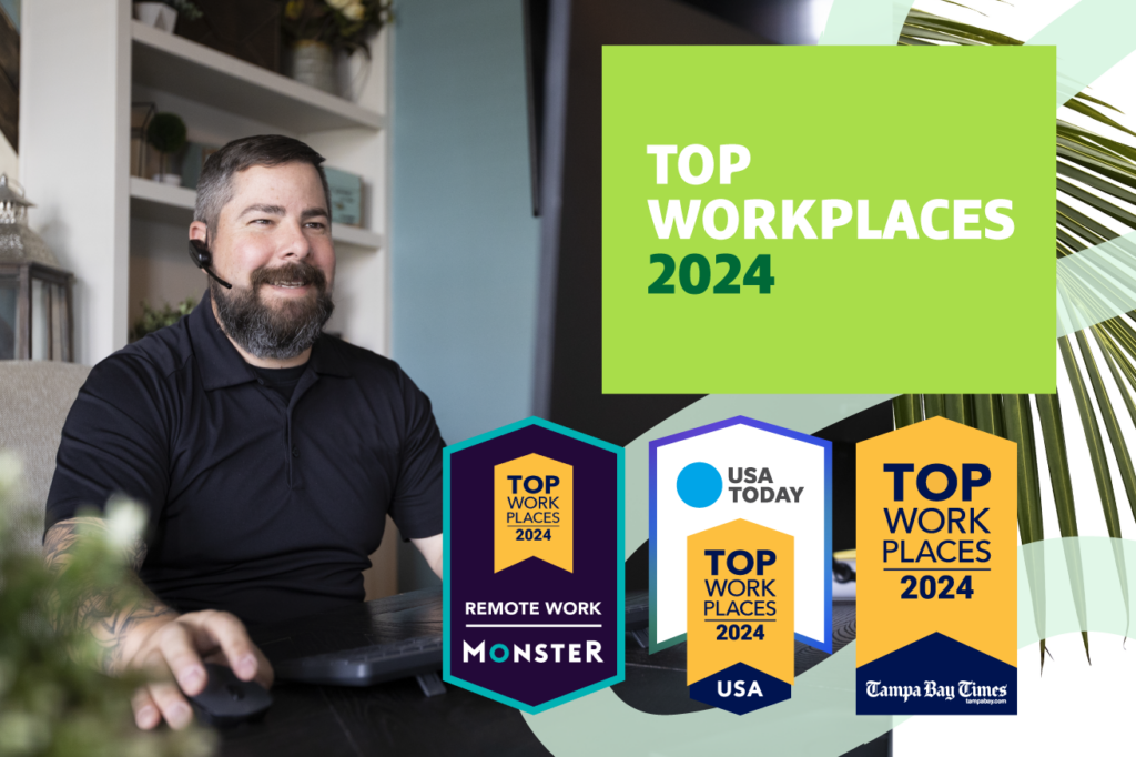 Grow 2024 Top Workplace Awards - Grow Financial