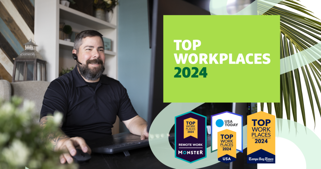 Grow 2024 Top Workplace Awards - Grow Financial