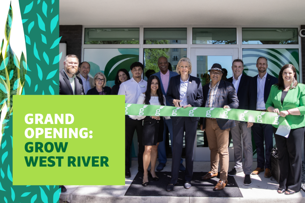 Grow West River Store Now Open - Grow Financial