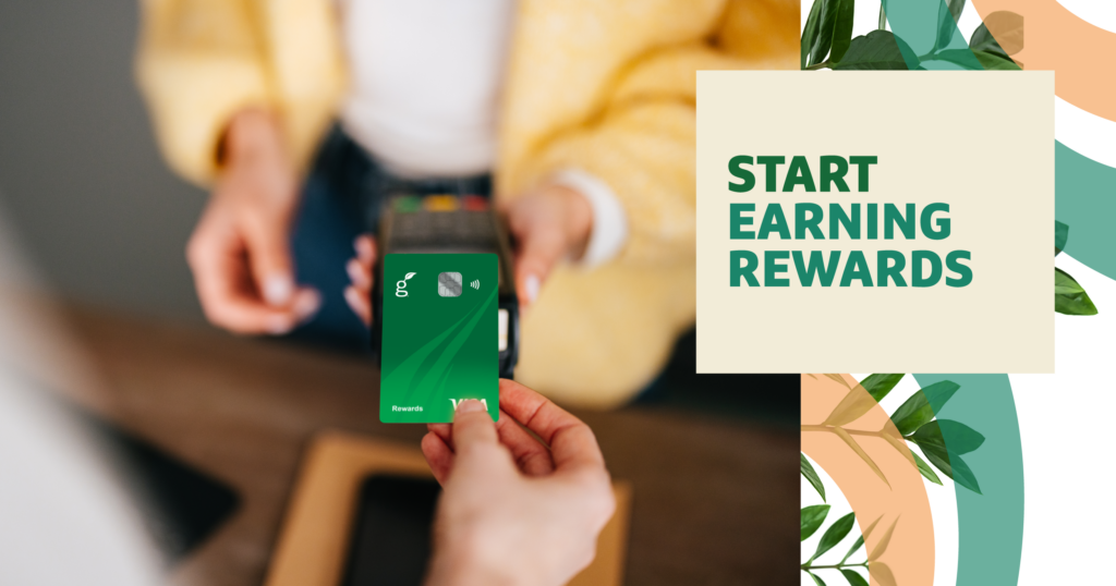 Grow Visa Rewards Credit Card - Grow Financial