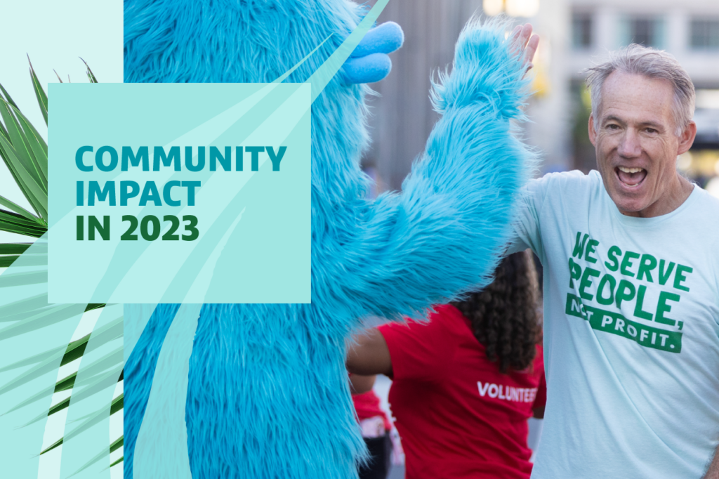 Grow’s Community Impact in 2023 - Grow Financial