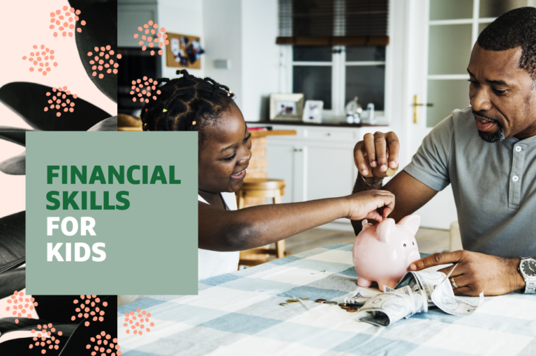 How to Help Kids Develop Financial Skills - Grow Financial
