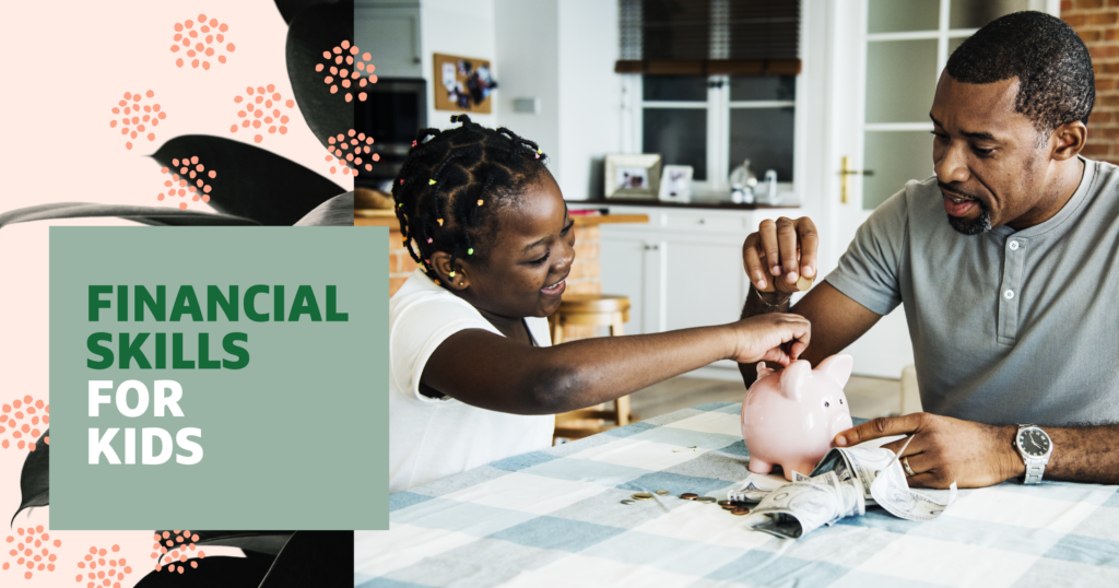 How to Help Kids Develop Financial Skills - Grow Financial