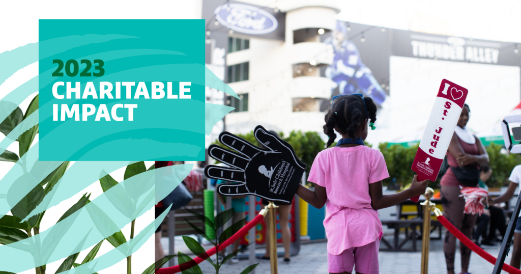 Grow Financial's Charitable Impact in 2023 - Grow Financial