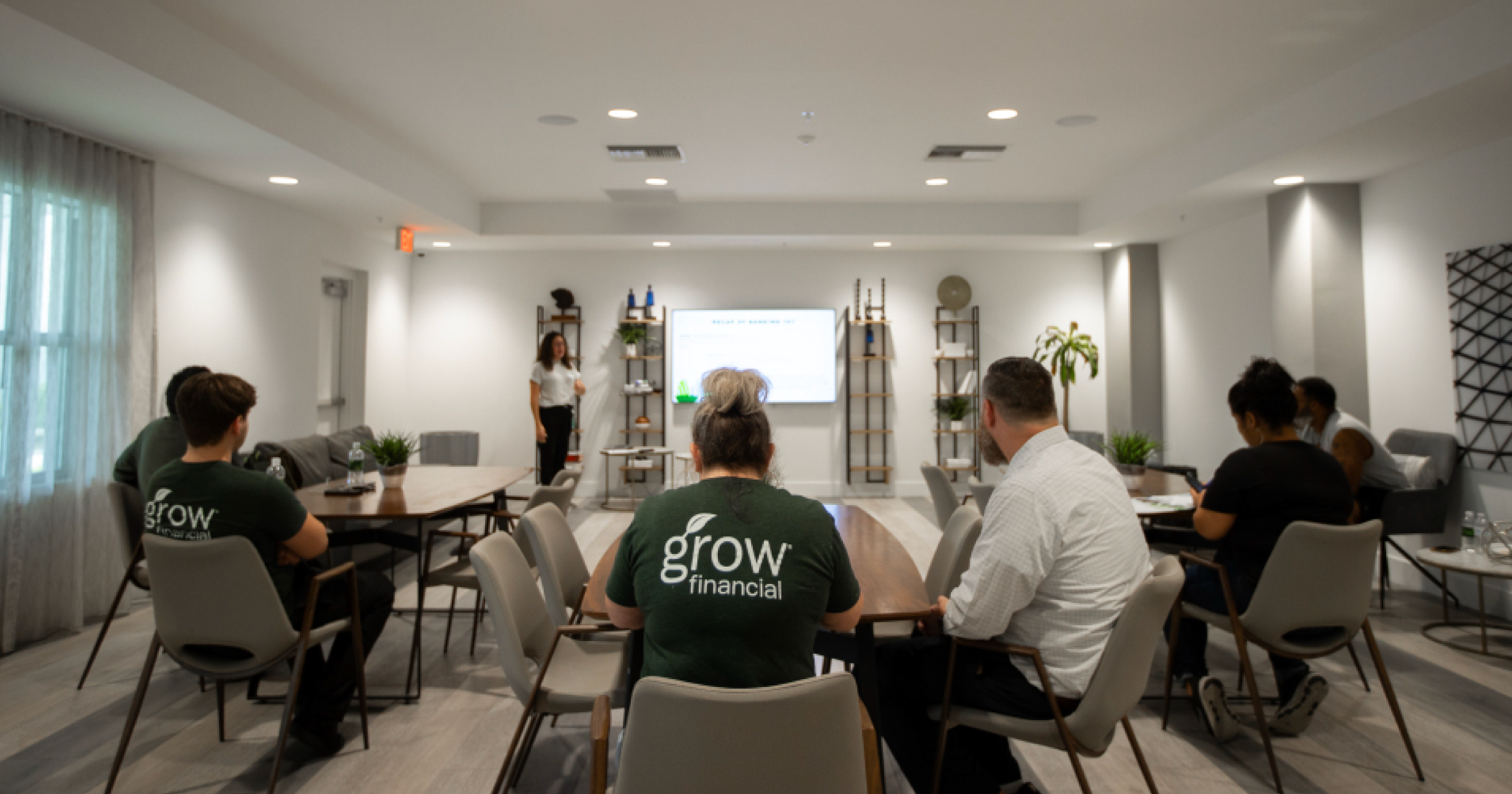Summer Financial Wellness Series at Grow - Grow Financial