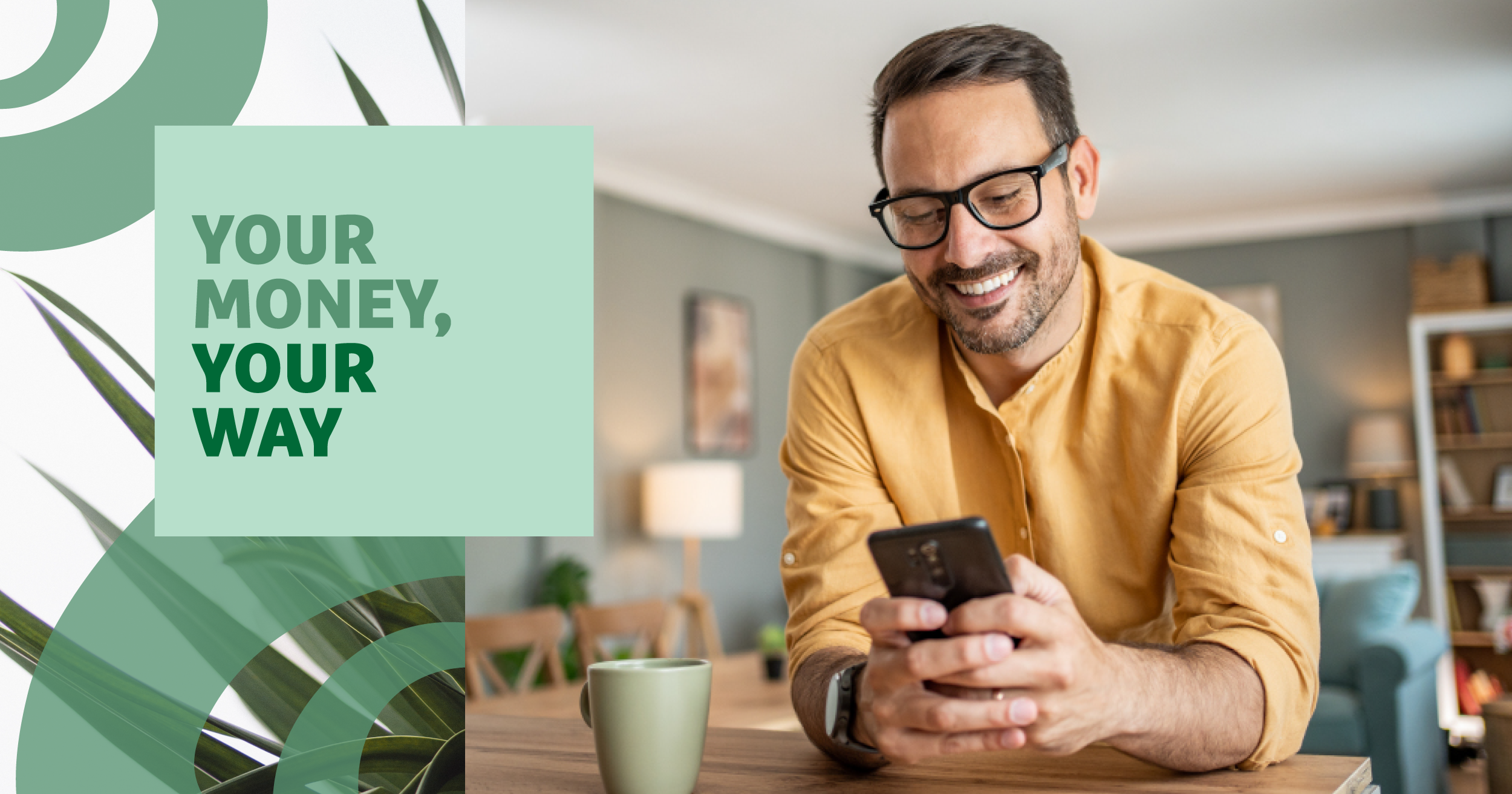 Manage Your Direct Deposit - Grow Financial