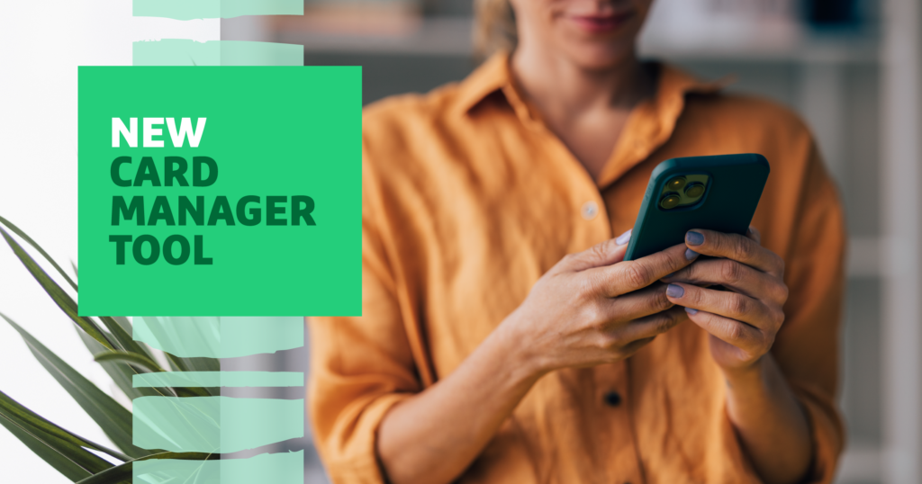 Card Manager Tool | Grow Financial - Grow Financial