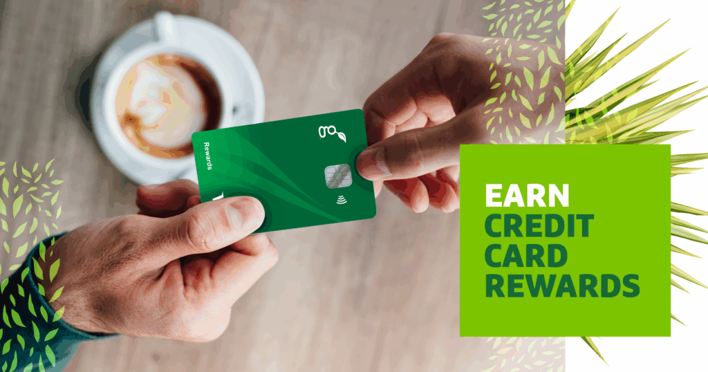 Grow Visa Rewards Credit Card - Grow Financial