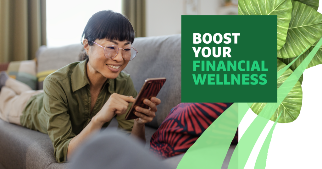 Improve Financial Wellness with My Credit